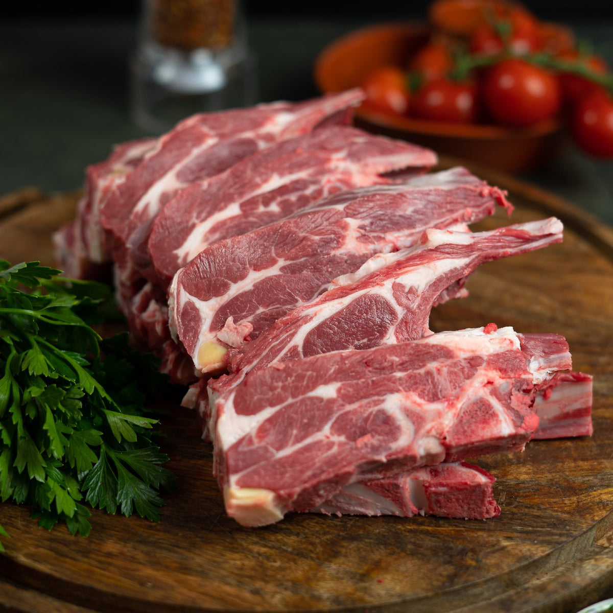 how to cook lamb forequarter chops