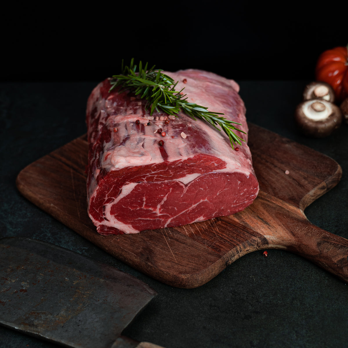 Beef Scotch Fillet Roast – Torre Butchers