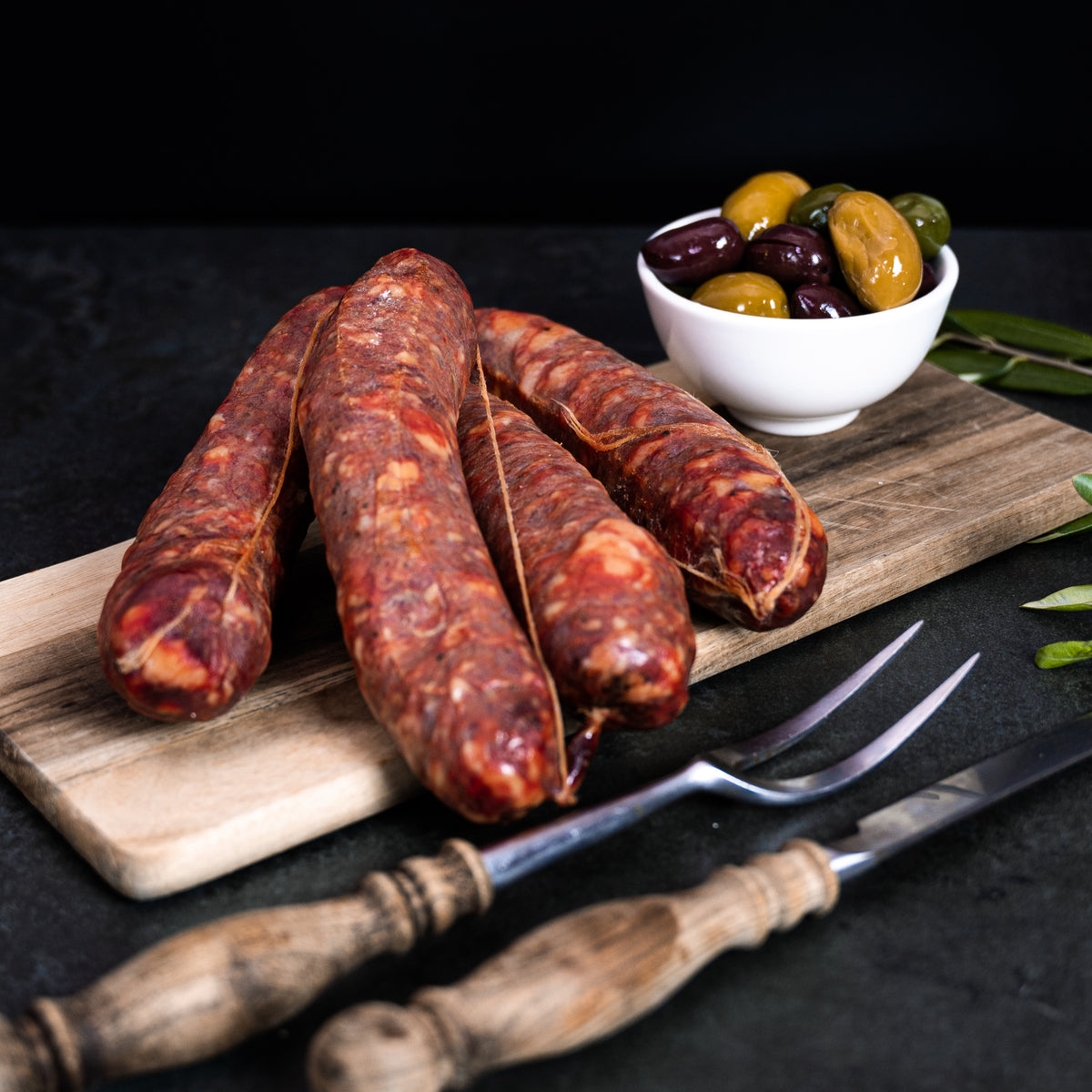 Cacciatore (Mild) – Torre Butchers