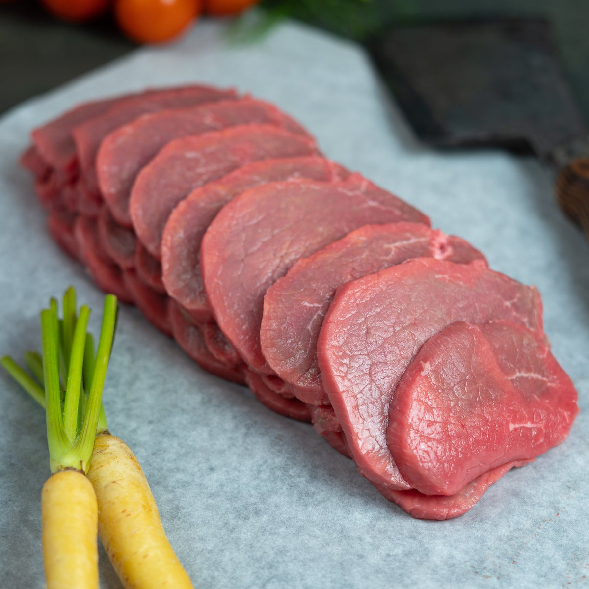 Beef Girello Roast – Torre Butchers