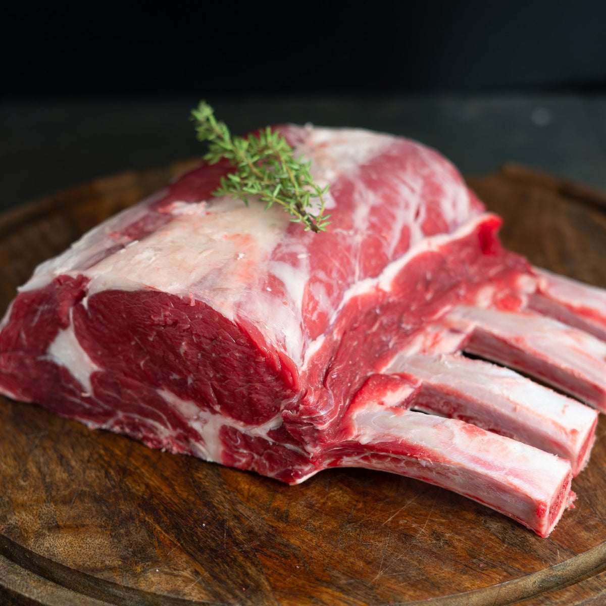 Beef Rib Eye Roast – Torre Butchers
