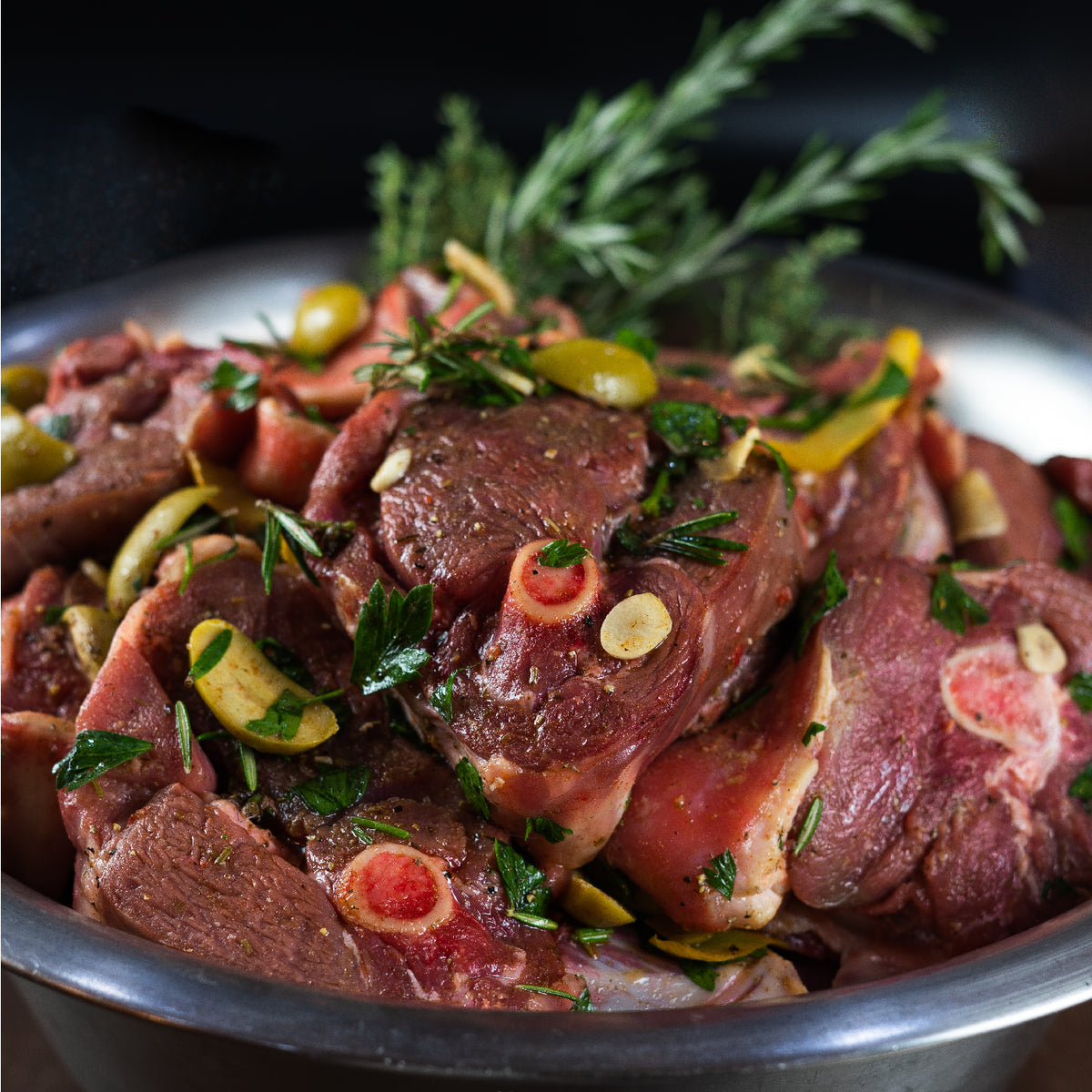 Capretto ( Marinated ) – Torre Butchers