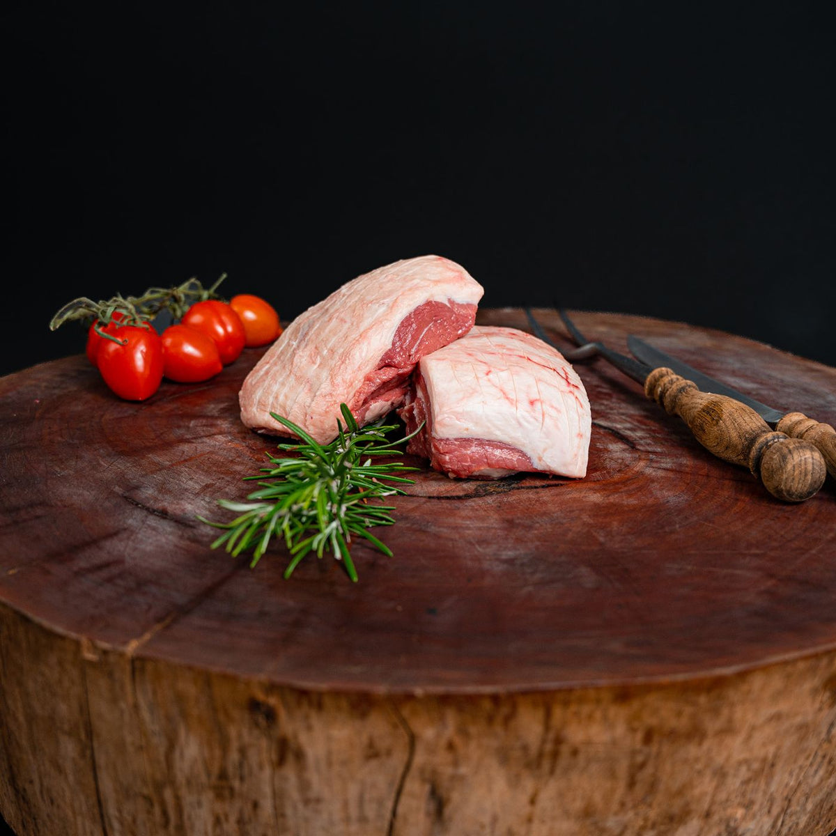 Lamb Rump (Cap On) – Torre Butchers