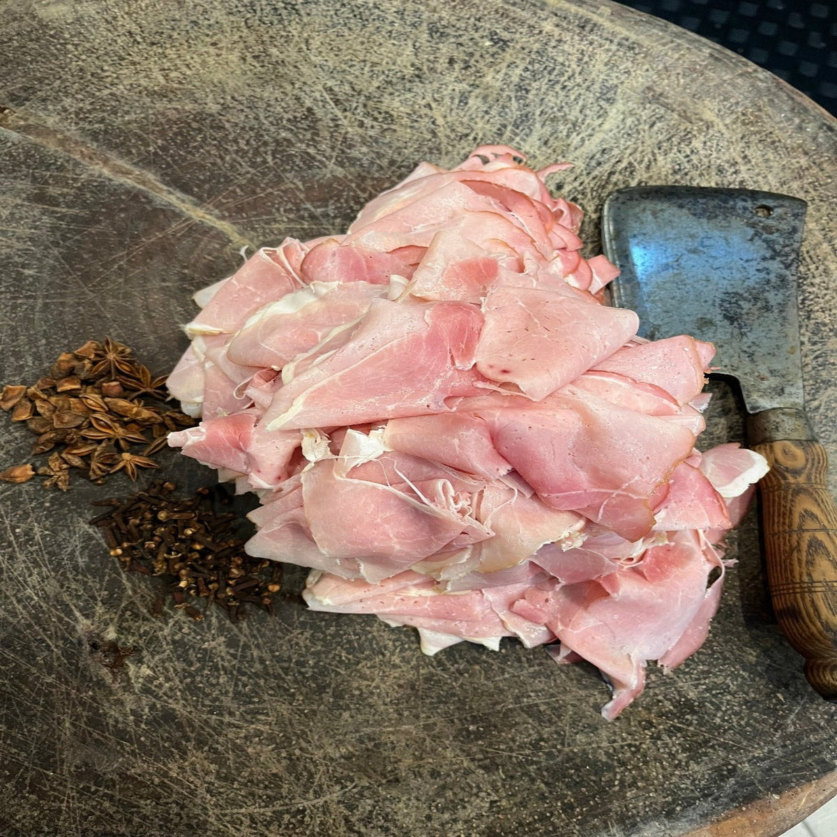 Leg Ham ( Sliced) – Torre Butchers