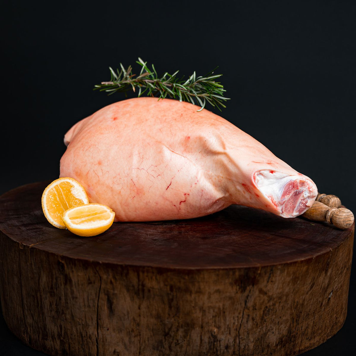 Pork Leg ( Bone In) – Torre Butchers