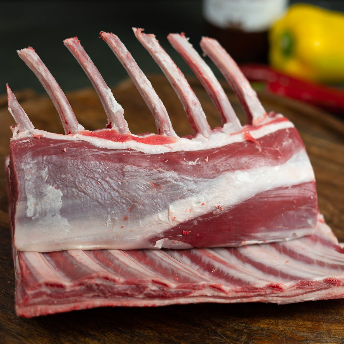 Lamb Rack – Torre Butchers